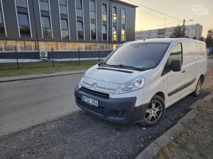 Balts Citroen Jumpy 2011 Viļņa, ar dzinēja tilpumu 2.00 L un nobraukumu 490 tūkst. km par 1350 €, foto 2 vietnē AUTOMOTO.COM.LV