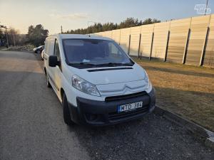 Balts Citroen Jumpy 2011 Viļņa, ar dzinēja tilpumu 2.00 L un nobraukumu 490 tūkst. km par 1350 €, foto 3 vietnē AUTOMOTO.COM.LV