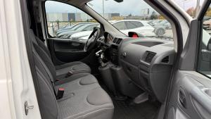 Balts Citroen Jumpy 2016 Rīga, ar dzinēja tilpumu 2.00 L un nobraukumu 99 tūkst. km par 550000 €, foto 15 vietnē AUTOMOTO.COM.LV