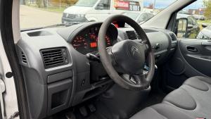 Balts Citroen Jumpy 2016 Rīga, ar dzinēja tilpumu 2.00 L un nobraukumu 99 tūkst. km par 550000 €, foto 16 vietnē AUTOMOTO.COM.LV