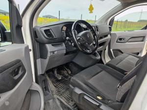 Balts Citroen Jumpy 2017 Viļņa, ar dzinēja tilpumu 2.00 L un nobraukumu 314 tūkst. km par 4840 €, foto 8 vietnē AUTOMOTO.COM.LV