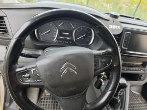 Balts Citroen Jumpy 2017 Viļņa, ar dzinēja tilpumu 2.00 L un nobraukumu 314 tūkst. km par 4840 €, foto 9 vietnē AUTOMOTO.COM.LV