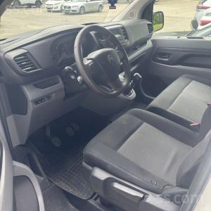 Balts Citroen Jumpy 2017 Rīga, ar dzinēja tilpumu 2.00 L un nobraukumu 201 tūkst. km par 8000 €, foto 5 vietnē AUTOMOTO.COM.LV