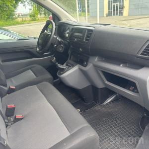 Balts Citroen Jumpy 2017 Rīga, ar dzinēja tilpumu 2.00 L un nobraukumu 201 tūkst. km par 8000 €, foto 6 vietnē AUTOMOTO.COM.LV
