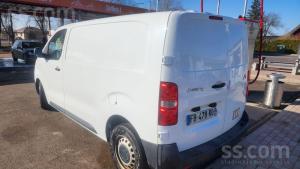 Balts Citroen Jumpy 2018 Ogre, ar dzinēja tilpumu 2.00 L un nobraukumu 0 tūkst. km par 3000 €, foto 6 vietnē AUTOMOTO.COM.LV