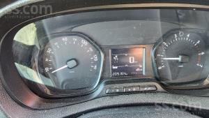 Balts Citroen Jumpy 2018 Ogre, ar dzinēja tilpumu 2.00 L un nobraukumu 0 tūkst. km par 3000 €, foto 9 vietnē AUTOMOTO.COM.LV