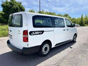 Белый Ситроен Jumpy 2018 в Паневежис, объемом двигателя 1.50 л и пробегом 274 тыс. км за 11850 €, фото 6 на AUTOMOTO.COM.LV