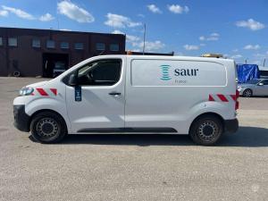 Balts Citroen Jumpy 2018 Kauņa, ar dzinēja tilpumu 1.56 L un nobraukumu 296 tūkst. km par 6999 €, foto 3 vietnē AUTOMOTO.COM.LV
