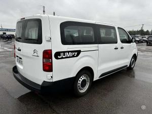 Белый Ситроен Jumpy 2018 в Паневежис, объемом двигателя 1.50 л и пробегом 274 тыс. км за 11750 €, фото 6 на AUTOMOTO.COM.LV