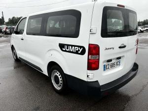 Белый Ситроен Jumpy 2018 в Паневежис, объемом двигателя 1.50 л и пробегом 274 тыс. км за 11750 €, фото 8 на AUTOMOTO.COM.LV