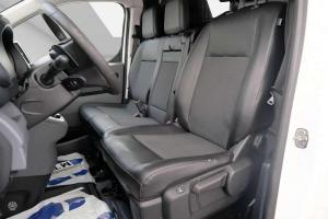 White Citroen Jumpy 2018 in Kaunas, with an engine capacity of 2.00 L and mileage of 325 thousand km for 5990 €, photo 6 on AUTOMOTO.COM.LV