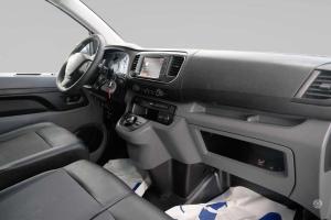 White Citroen Jumpy 2018 in Kaunas, with an engine capacity of 2.00 L and mileage of 325 thousand km for 5990 €, photo 8 on AUTOMOTO.COM.LV