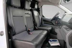 White Citroen Jumpy 2018 in Kaunas, with an engine capacity of 2.00 L and mileage of 325 thousand km for 5990 €, photo 11 on AUTOMOTO.COM.LV