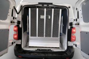 White Citroen Jumpy 2018 in Kaunas, with an engine capacity of 2.00 L and mileage of 325 thousand km for 5990 €, photo 13 on AUTOMOTO.COM.LV