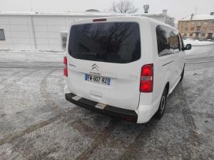 White Citroen Jumpy 2020 in Kaunas, with an engine capacity of 2.00 L and mileage of 300 thousand km for 7690 €, photo 6 on AUTOMOTO.COM.LV