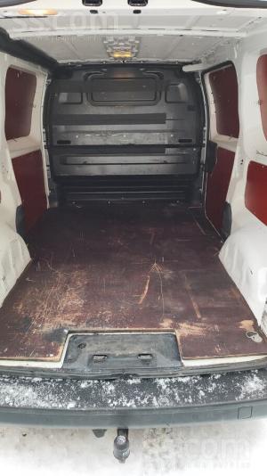 White Citroen Jumpy 2020 in Riga, with an engine capacity of 1.50 L and mileage of 184 thousand km for 8900 €, photo 9 on AUTOMOTO.COM.LV