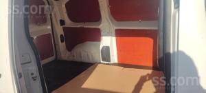 White Citroen Jumpy 2020 in Riga, with an engine capacity of 1.50 L and mileage of 184 thousand km for 8900 €, photo 20 on AUTOMOTO.COM.LV