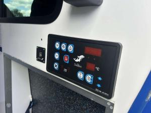 White Citroen Jumpy 2020 in Taurage, with an engine capacity of 2.00 L and mileage of 270 thousand km for 9700 €, photo 16 on AUTOMOTO.COM.LV