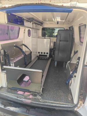 White Citroen Jumpy 2020 in Kaunas, with an engine capacity of 2.00 L and mileage of 268 thousand km for 6199 €, photo 10 on AUTOMOTO.COM.LV