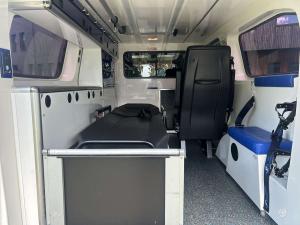 White Citroen Jumpy 2020 in Taurage, with an engine capacity of 2.00 L and mileage of 270 thousand km for 8900 €, photo 15 on AUTOMOTO.COM.LV