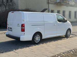 White Citroen Jumpy 2021 in Vilnius, with an engine capacity of 0.00 L and mileage of 73 thousand km for 18000 €, photo 5 on AUTOMOTO.COM.LV
