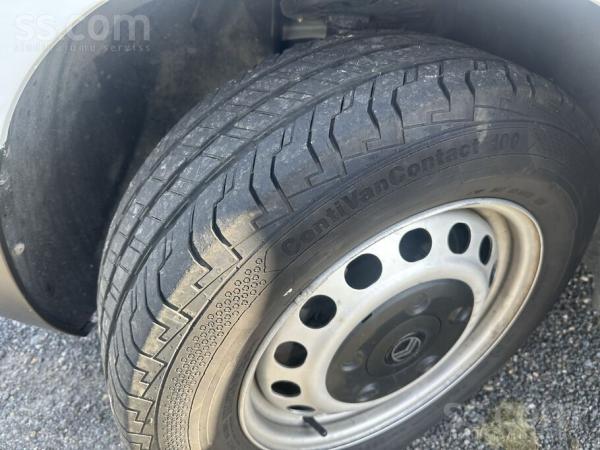 Balts Citroen Jumpy 2024 Tallina, ar dzinēja tilpumu 2.00 L un nobraukumu 29 tūkst. km par 23500 €, foto 4 vietnē AUTOMOTO.COM.LV