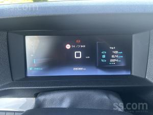 Balts Citroen Jumpy 2024 Tallina, ar dzinēja tilpumu 2.00 L un nobraukumu 29 tūkst. km par 23500 €, foto 11 vietnē AUTOMOTO.COM.LV