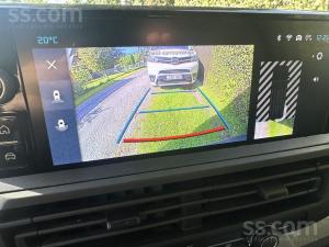 Balts Citroen Jumpy 2024 Tallina, ar dzinēja tilpumu 2.00 L un nobraukumu 29 tūkst. km par 23500 €, foto 12 vietnē AUTOMOTO.COM.LV
