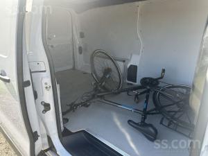 Balts Citroen Jumpy 2024 Tallina, ar dzinēja tilpumu 2.00 L un nobraukumu 29 tūkst. km par 23500 €, foto 15 vietnē AUTOMOTO.COM.LV