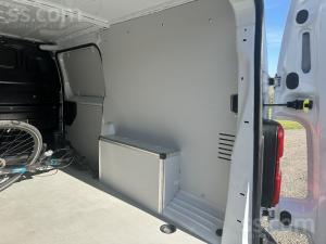 Balts Citroen Jumpy 2024 Tallina, ar dzinēja tilpumu 2.00 L un nobraukumu 29 tūkst. km par 23500 €, foto 16 vietnē AUTOMOTO.COM.LV