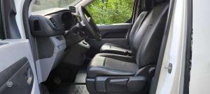 White Citroen Jumpy 2021 in Kaunas, with an engine capacity of 2.00 L and mileage of 280 thousand km for 7300 €, photo 7 on AUTOMOTO.COM.LV