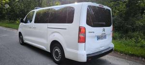 White Citroen Jumpy 2021 in Kaunas, with an engine capacity of 2.00 L and mileage of 280 thousand km for 7300 €, photo 13 on AUTOMOTO.COM.LV