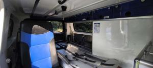 White Citroen Jumpy 2021 in Kaunas, with an engine capacity of 2.00 L and mileage of 280 thousand km for 7300 €, photo 18 on AUTOMOTO.COM.LV
