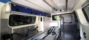 White Citroen Jumpy 2021 in Kaunas, with an engine capacity of 2.00 L and mileage of 280 thousand km for 7300 €, photo 20 on AUTOMOTO.COM.LV