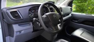 White Citroen Jumpy 2021 in Kaunas, with an engine capacity of 2.00 L and mileage of 280 thousand km for 7300 €, photo 21 on AUTOMOTO.COM.LV