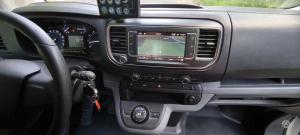 White Citroen Jumpy 2021 in Kaunas, with an engine capacity of 2.00 L and mileage of 280 thousand km for 7300 €, photo 23 on AUTOMOTO.COM.LV