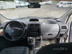 Balts Citroen Jumpy 2009 Tallina, ar dzinēja tilpumu 2.00 L un nobraukumu 415 tūkst. km par 799 €, foto 6 vietnē AUTOMOTO.COM.LV