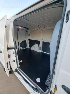 Белый Ситроен Jumpy 2011 в Рига, объемом двигателя 1.60 л и пробегом 114 тыс. км за 3500 €, фото 8 на AUTOMOTO.COM.LV