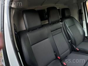 Белый Ситроен Jumpy 2018 в Рига, объемом двигателя 2.00 л и пробегом 226 тыс. км за 9000 €, фото 14 на AUTOMOTO.COM.LV