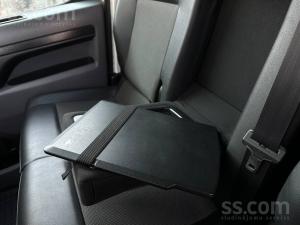 Белый Ситроен Jumpy 2018 в Рига, объемом двигателя 2.00 л и пробегом 226 тыс. км за 9000 €, фото 15 на AUTOMOTO.COM.LV