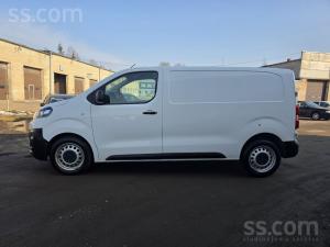 Balts Citroen Jumpy 2021 Rēzekne, ar dzinēja tilpumu 2.00 L un nobraukumu 0 tūkst. km par 10550 €, foto 3 vietnē AUTOMOTO.COM.LV