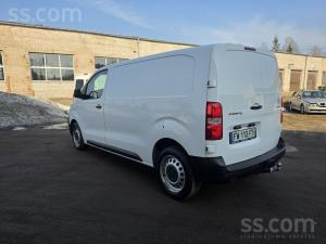 Balts Citroen Jumpy 2021 Rēzekne, ar dzinēja tilpumu 2.00 L un nobraukumu 0 tūkst. km par 10550 €, foto 6 vietnē AUTOMOTO.COM.LV