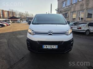 Balts Citroen Jumpy 2021 Rēzekne, ar dzinēja tilpumu 2.00 L un nobraukumu 0 tūkst. km par 10550 €, foto 8 vietnē AUTOMOTO.COM.LV