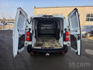 Balts Citroen Jumpy 2021 Rēzekne, ar dzinēja tilpumu 2.00 L un nobraukumu 0 tūkst. km par 10550 €, foto 11 vietnē AUTOMOTO.COM.LV