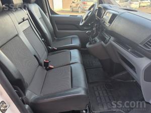 Balts Citroen Jumpy 2021 Rēzekne, ar dzinēja tilpumu 2.00 L un nobraukumu 0 tūkst. km par 10550 €, foto 12 vietnē AUTOMOTO.COM.LV