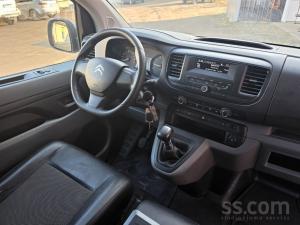 Balts Citroen Jumpy 2021 Rēzekne, ar dzinēja tilpumu 2.00 L un nobraukumu 0 tūkst. km par 10550 €, foto 14 vietnē AUTOMOTO.COM.LV