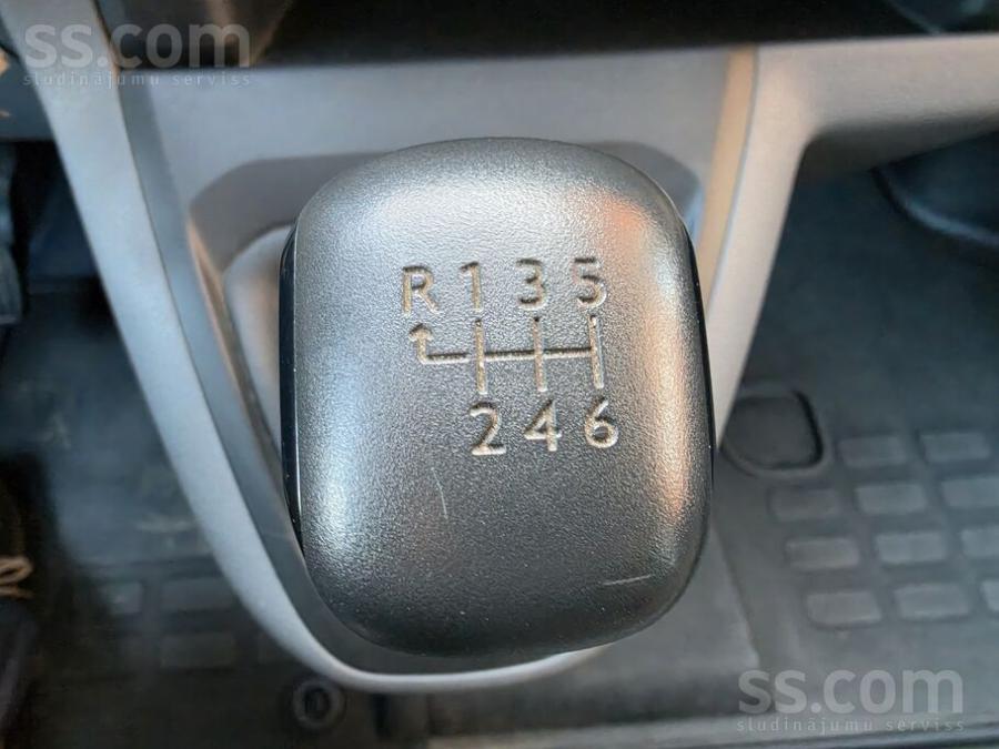 Balts Citroen Jumpy 2021 Rēzekne, ar dzinēja tilpumu 2.00 L un nobraukumu 0 tūkst. km par 10550 €, foto 17 vietnē AUTOMOTO.COM.LV
