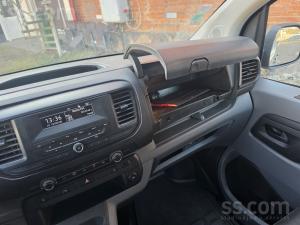 Balts Citroen Jumpy 2021 Rēzekne, ar dzinēja tilpumu 2.00 L un nobraukumu 0 tūkst. km par 10550 €, foto 18 vietnē AUTOMOTO.COM.LV