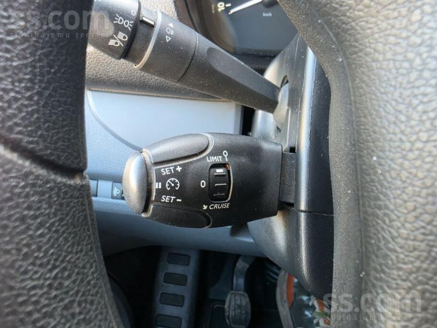 Balts Citroen Jumpy 2021 Rēzekne, ar dzinēja tilpumu 2.00 L un nobraukumu 0 tūkst. km par 10550 €, foto 21 vietnē AUTOMOTO.COM.LV