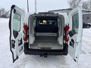 Dzeltens Citroen Jumpy 2015 Telšiai, ar dzinēja tilpumu 2.00 L un nobraukumu 209 tūkst. km par 3900 €, foto 8 vietnē AUTOMOTO.COM.LV